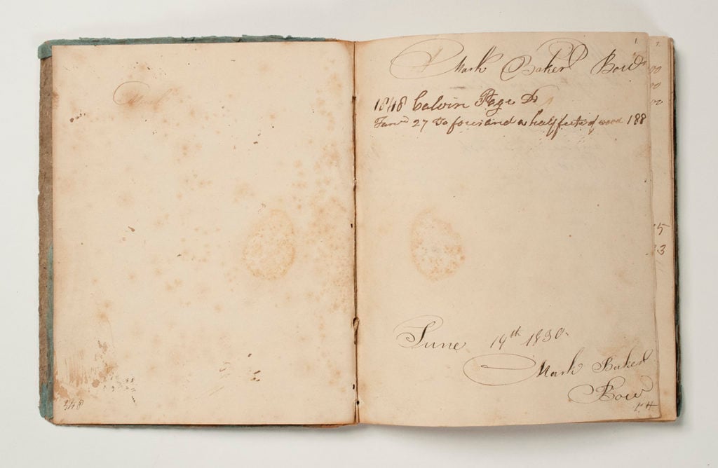 Mark Baker: Mrs. Eddy’s Father — Longyear Museum