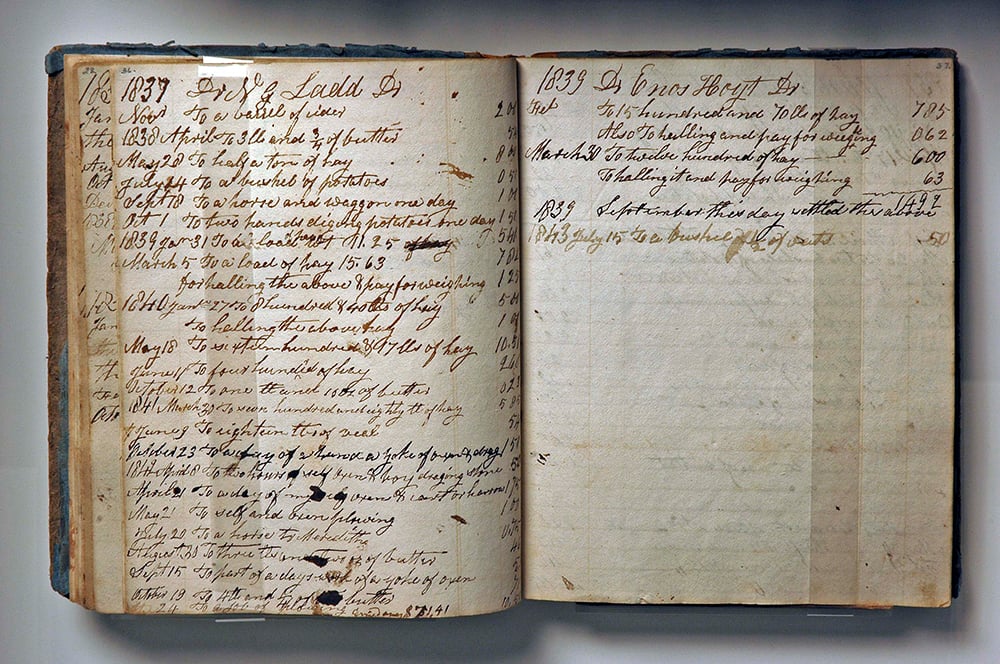 Mark Baker: Mrs. Eddy’s Father — Longyear Museum