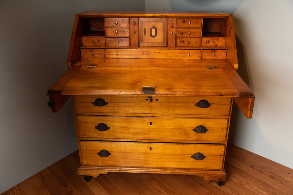 Mark Baker: Mrs. Eddy’s Father — Longyear Museum