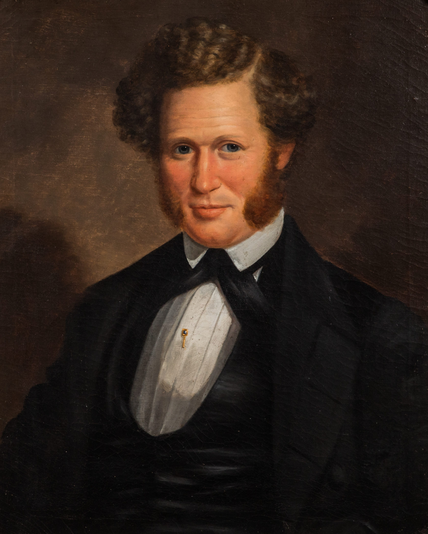 George Baker: Mrs. Eddy’s Youngest Brother — Longyear Museum