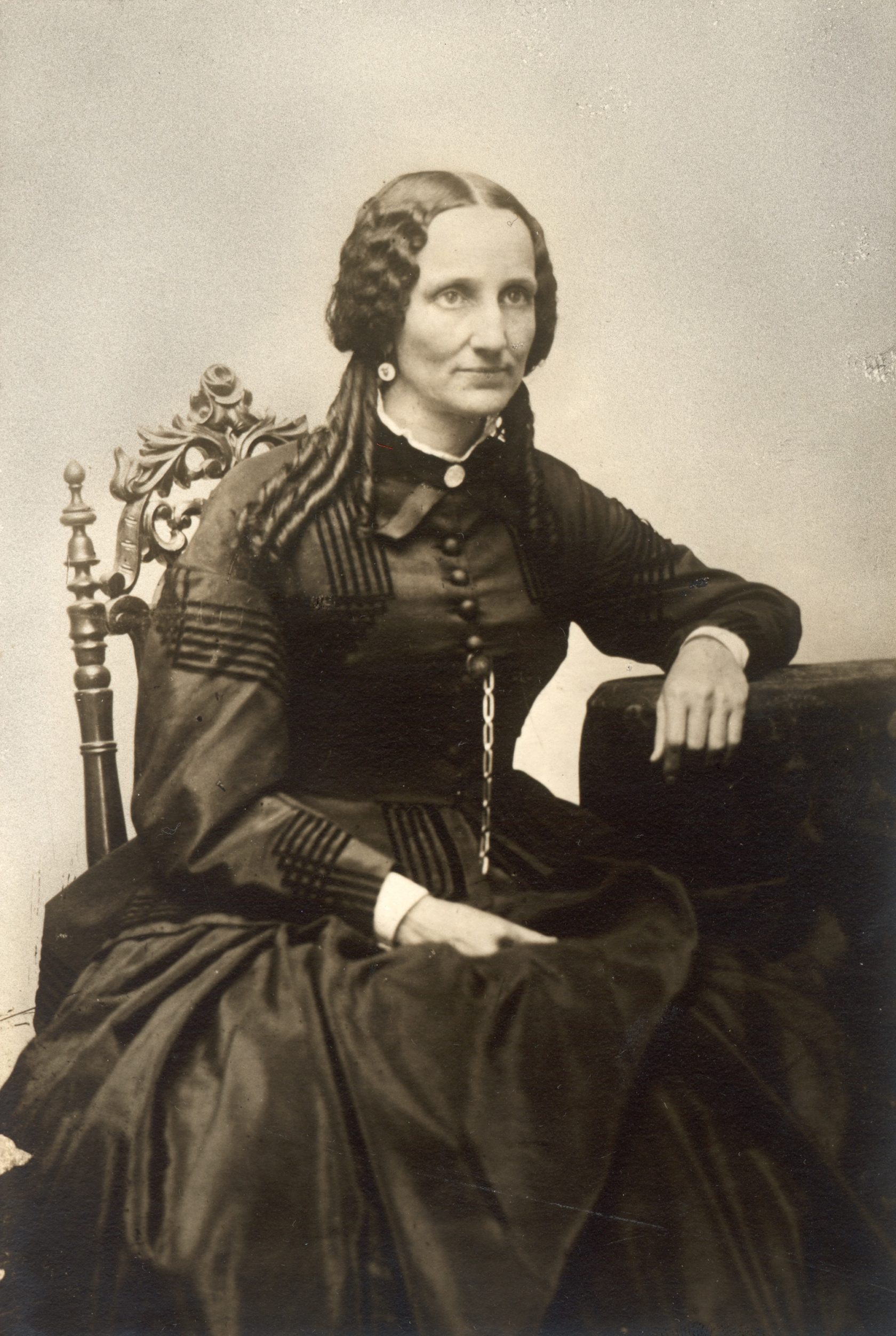 George Baker: Mrs. Eddy’s Youngest Brother — Longyear Museum