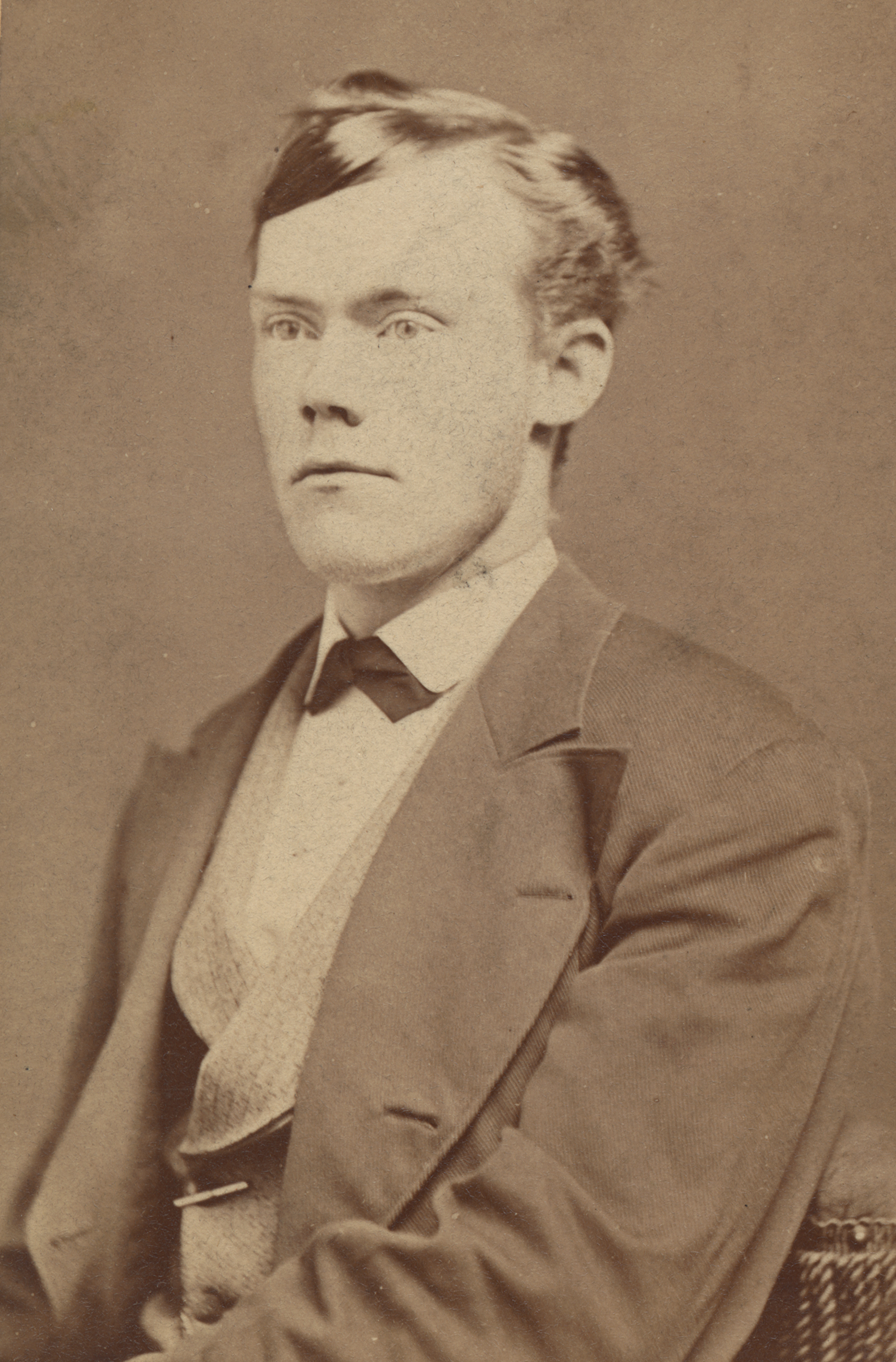 George Baker: Mrs. Eddy’s Youngest Brother — Longyear Museum