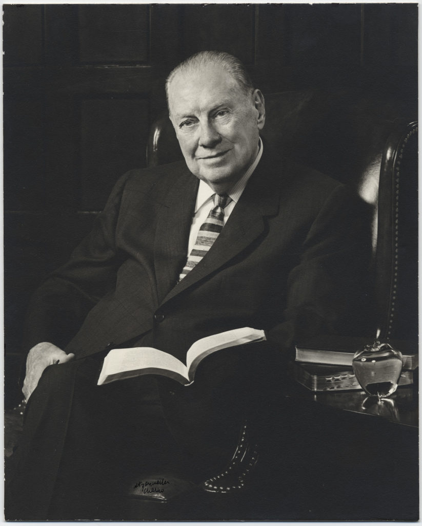 Dr. John Tutt: Teacher from 1916-1965 — Longyear Museum