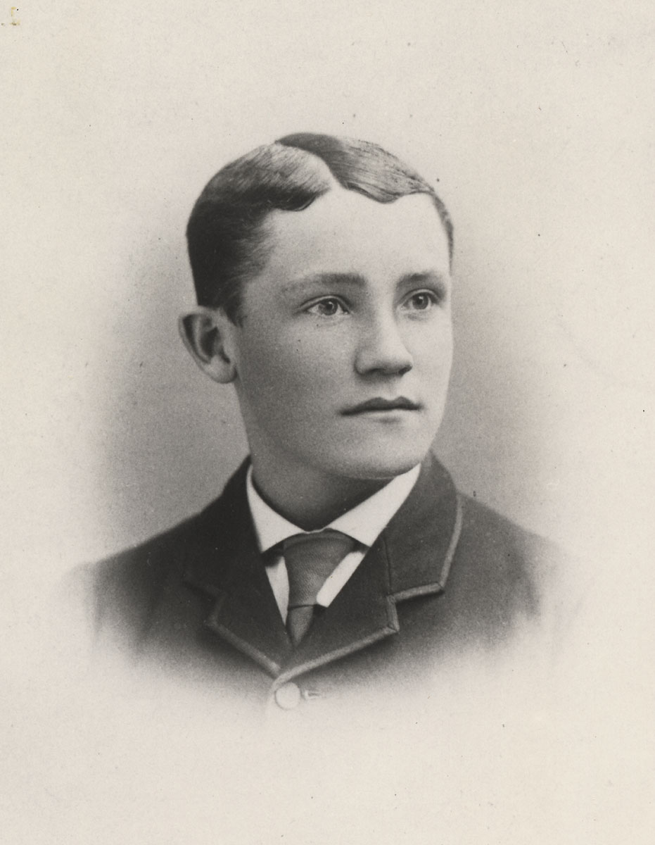 Adam Dickey’s Work for the Cause — Longyear Museum