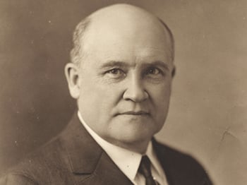 Adam Dickey’s Work for the Cause — Longyear Museum