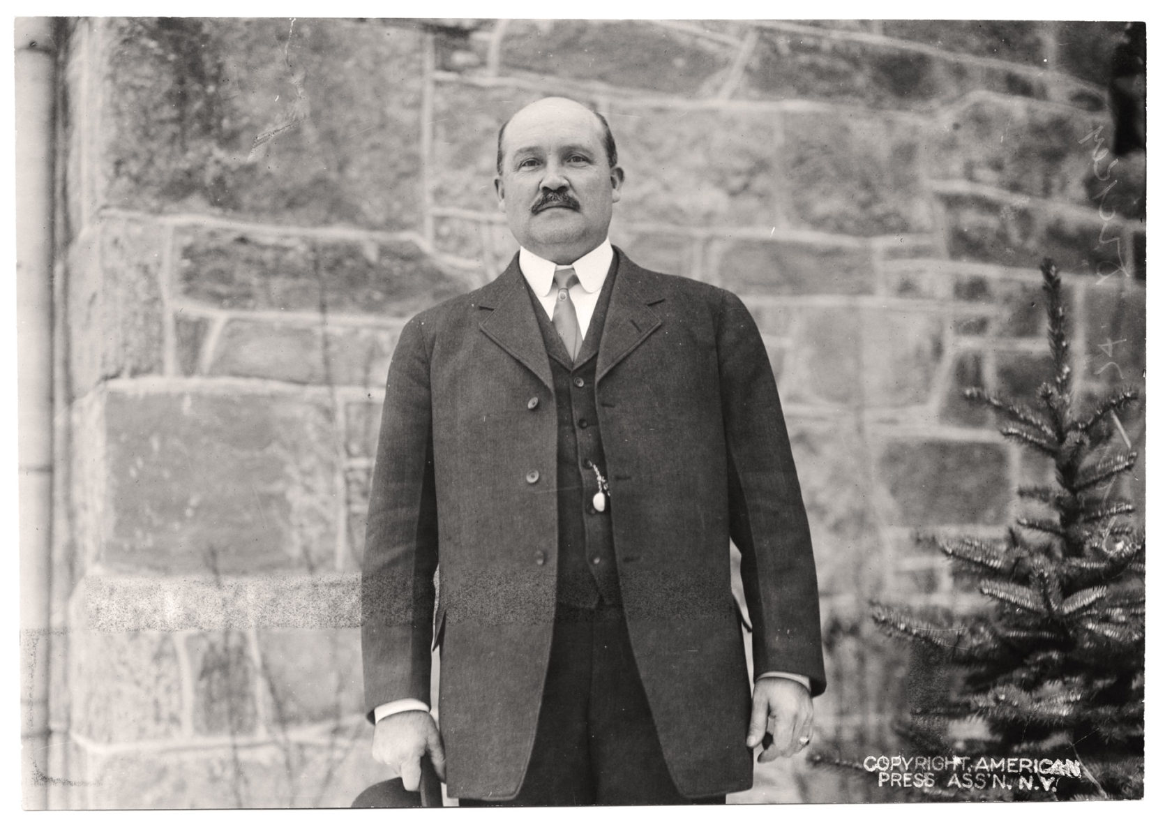 Adam Dickey’s Work for the Cause — Longyear Museum