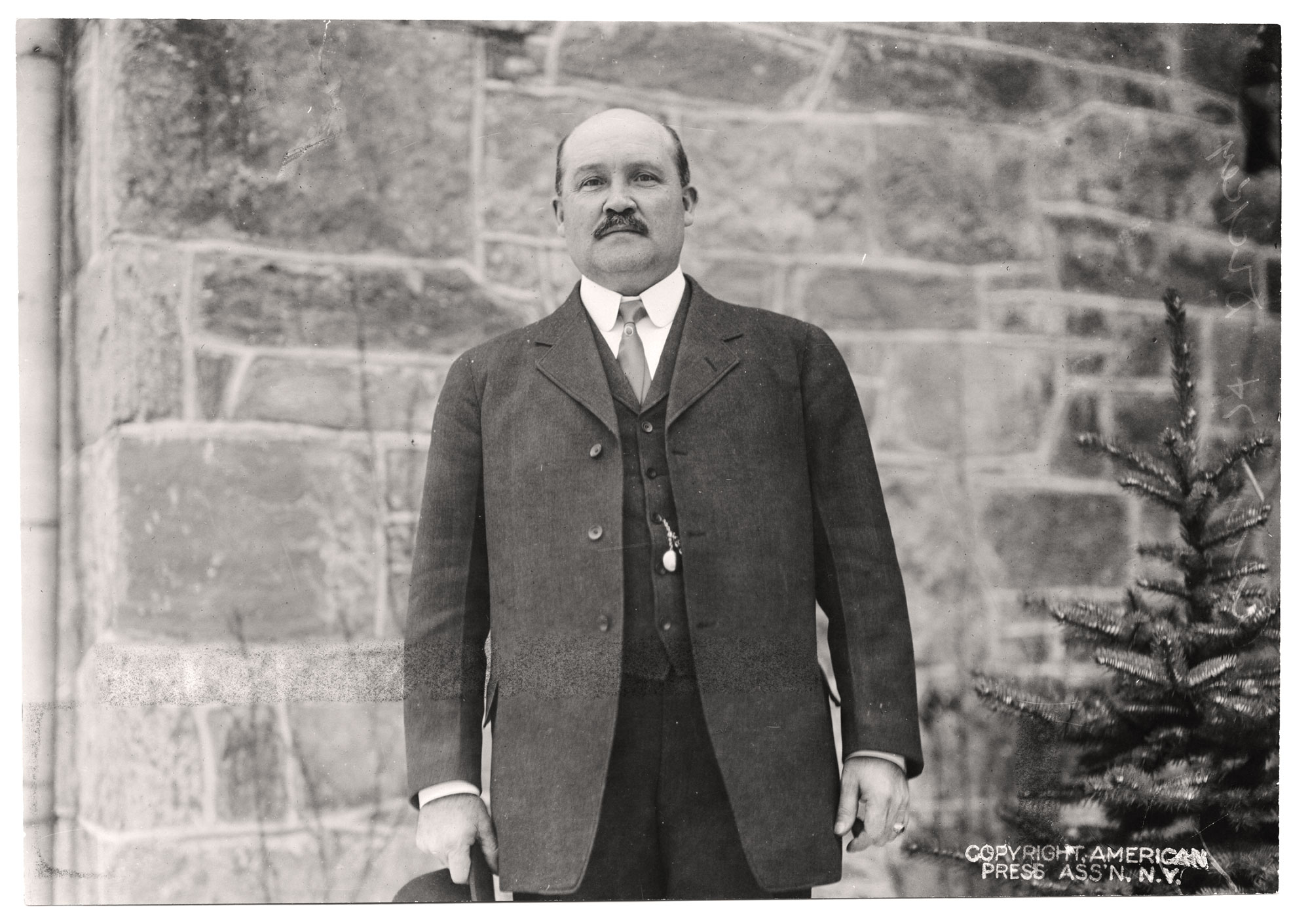 Adam Dickey’s Work for the Cause — Longyear Museum