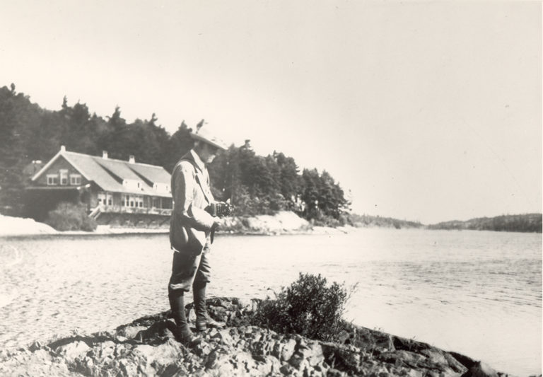 John Longyear: Landlooker from Michigan — Longyear Museum