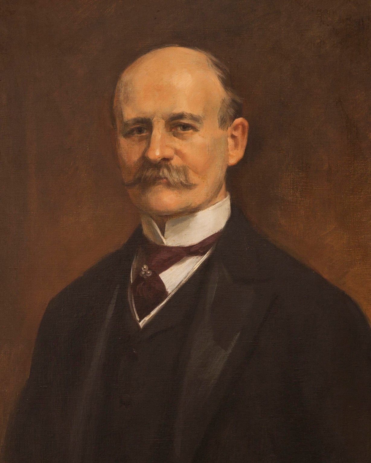 Edward Kimball: Normal Class Teacher (1899) — Longyear Museum