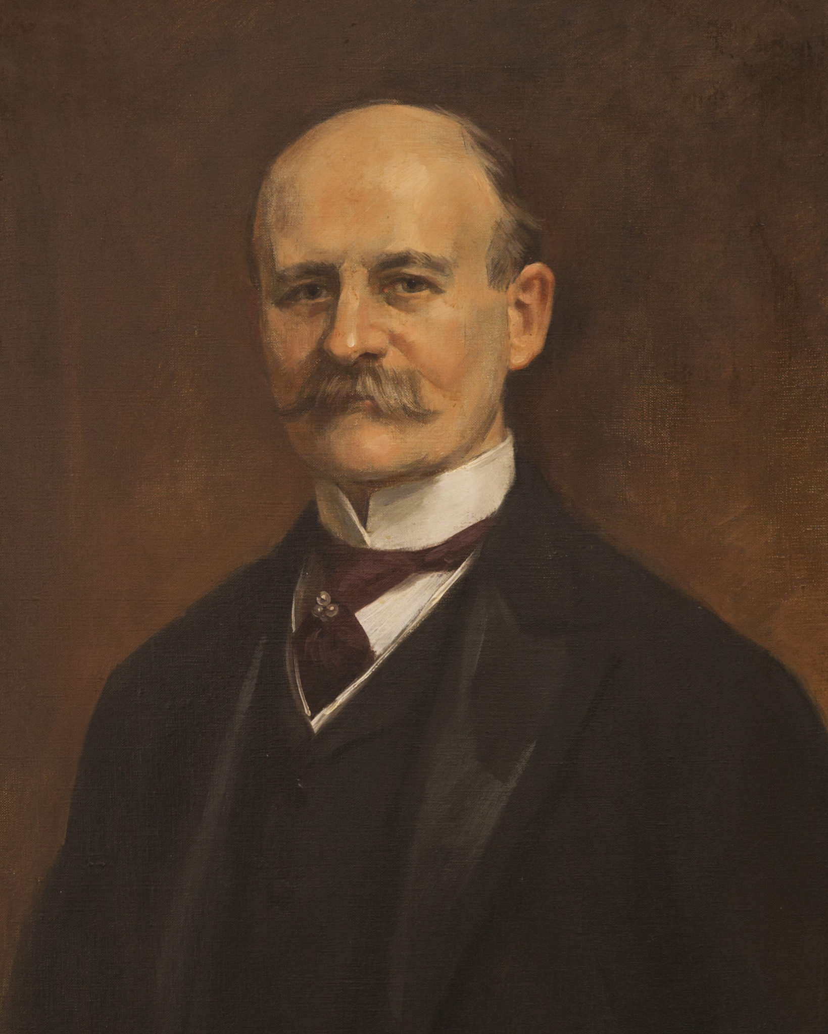 Edward Kimball: Normal Class Teacher (1899) — Longyear Museum