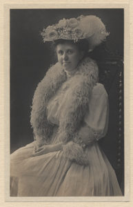 Mary Eaton: 40 Years a Practitioner — Longyear Museum