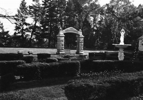 Flowers of the Longyear Mansion (1986) — Longyear Museum