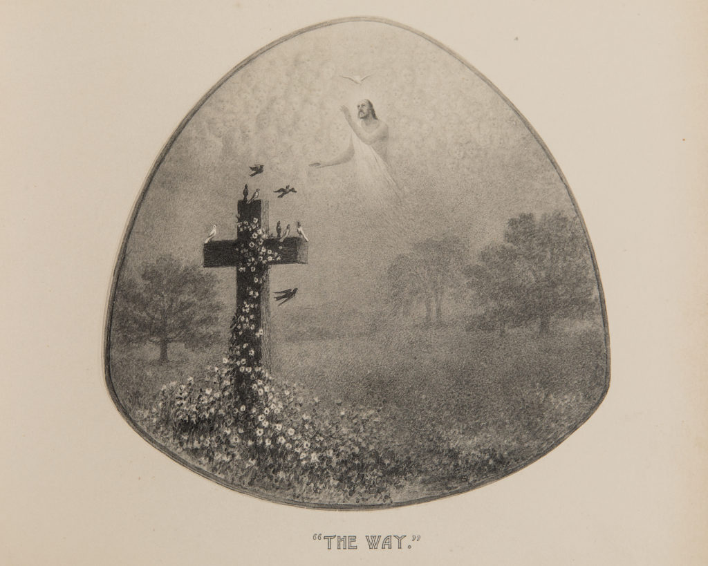 Christ and Christmas (1893) | Longyear Museum
