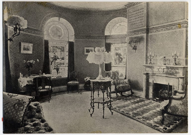 Christ and Christmas (1893) | Longyear Museum