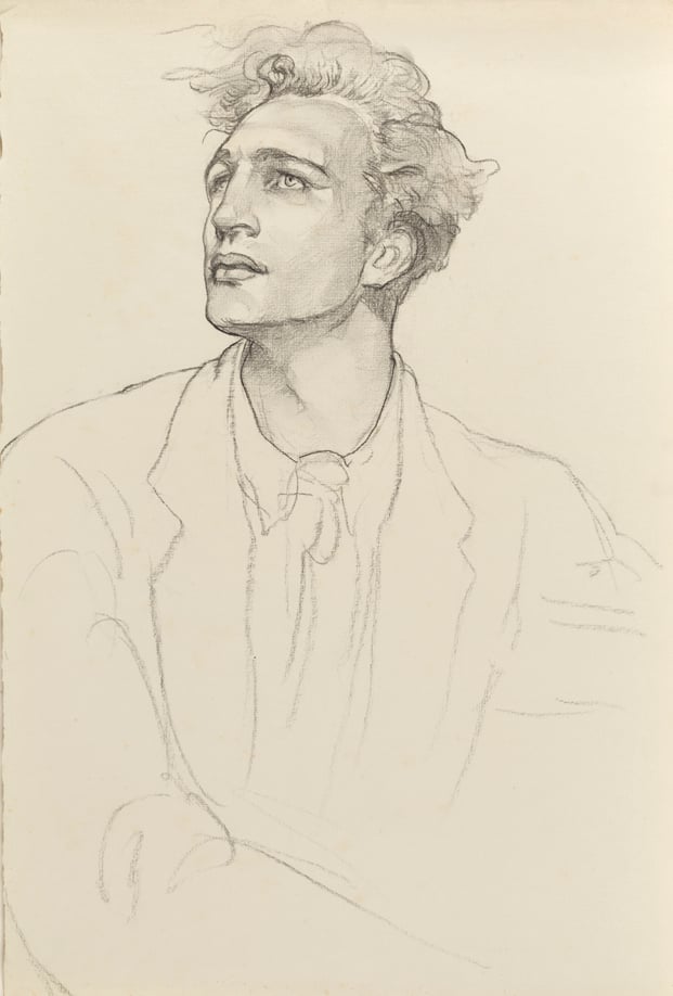 Violet Oakley: Artist and Christian Scientist (1903-1961) — Longyear Museum