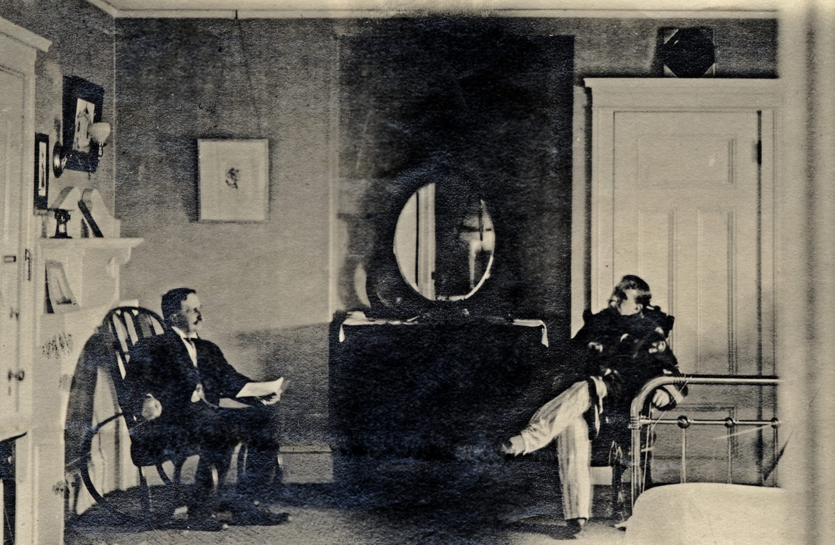 Photography in Mrs. Eddy’s Household — Longyear Museum