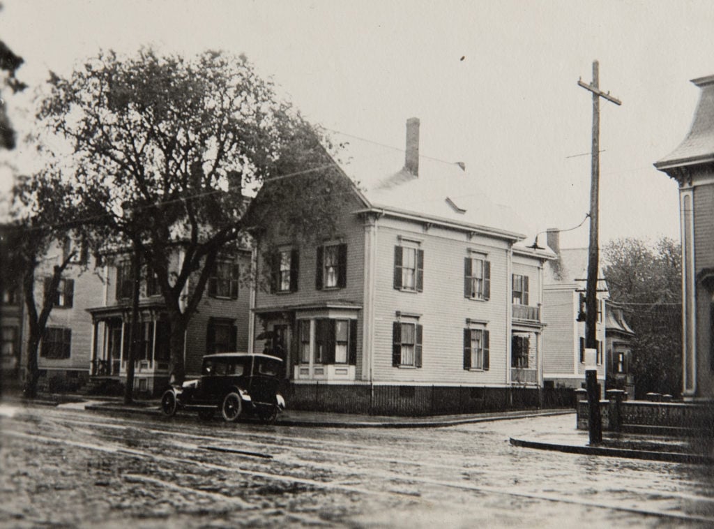 Mary Beecher Longyear: Historic Preservation Pioneer — Longyear Museum