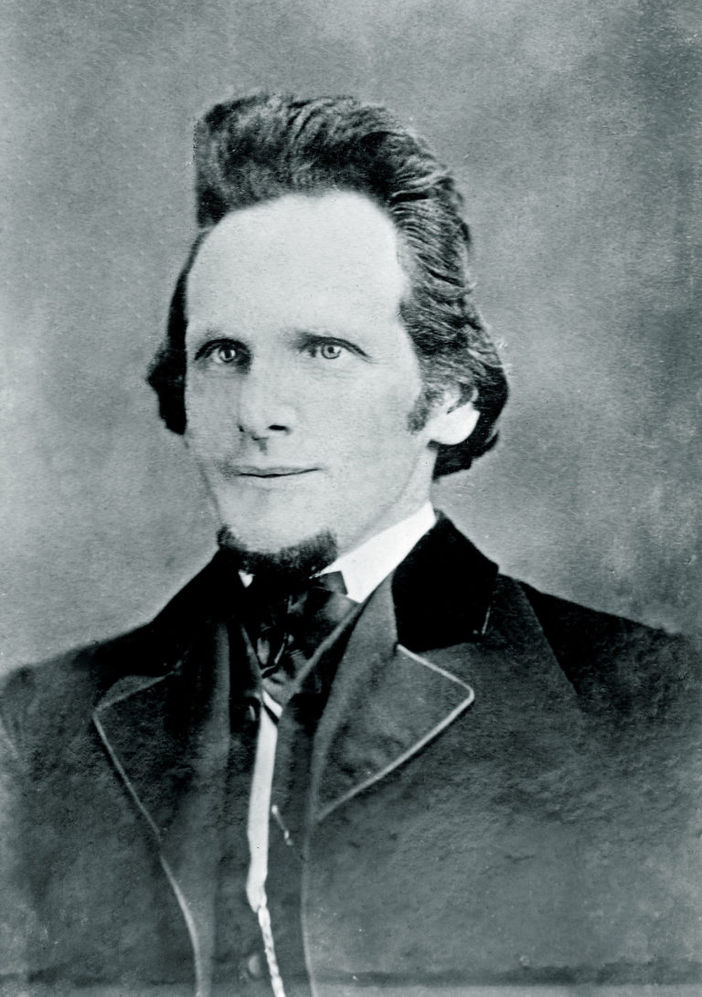 Mary Beecher Longyear: Historic Preservation Pioneer — Longyear Museum