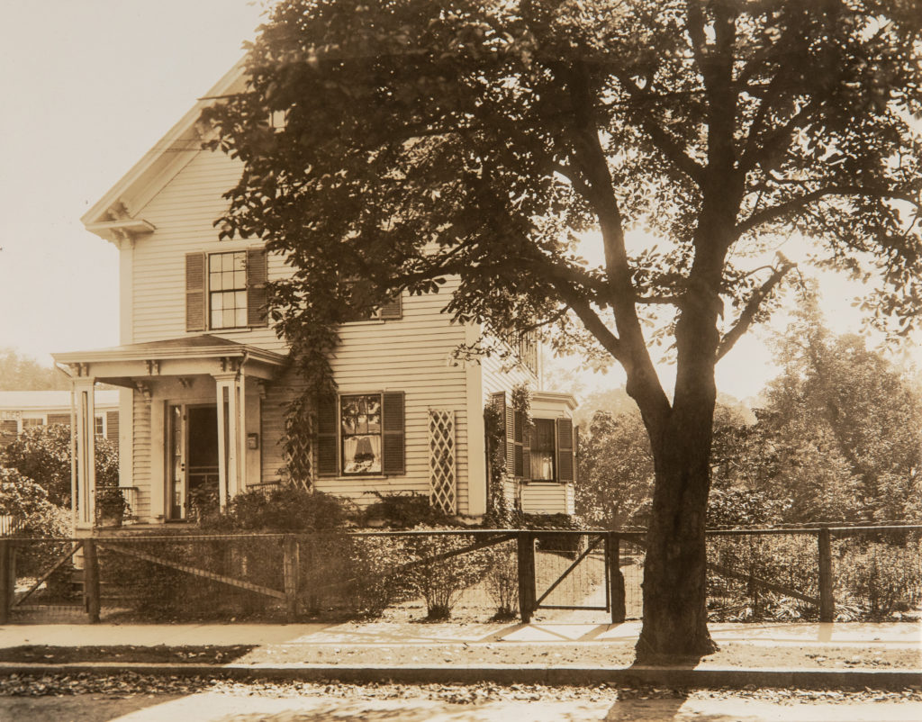 Mary Beecher Longyear: Historic Preservation Pioneer — Longyear Museum