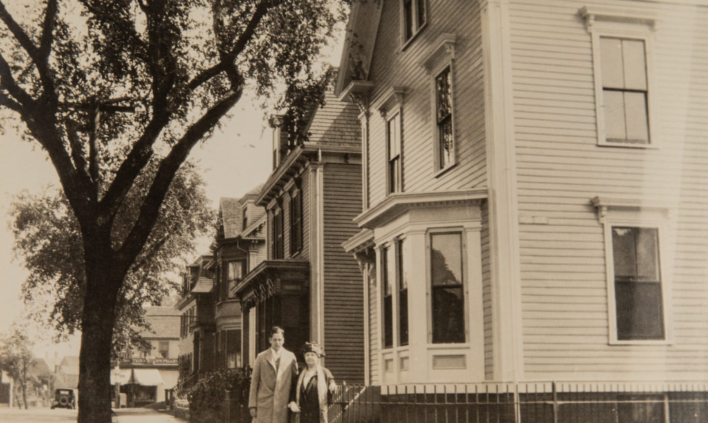 Mary Beecher Longyear: Historic Preservation Pioneer — Longyear Museum