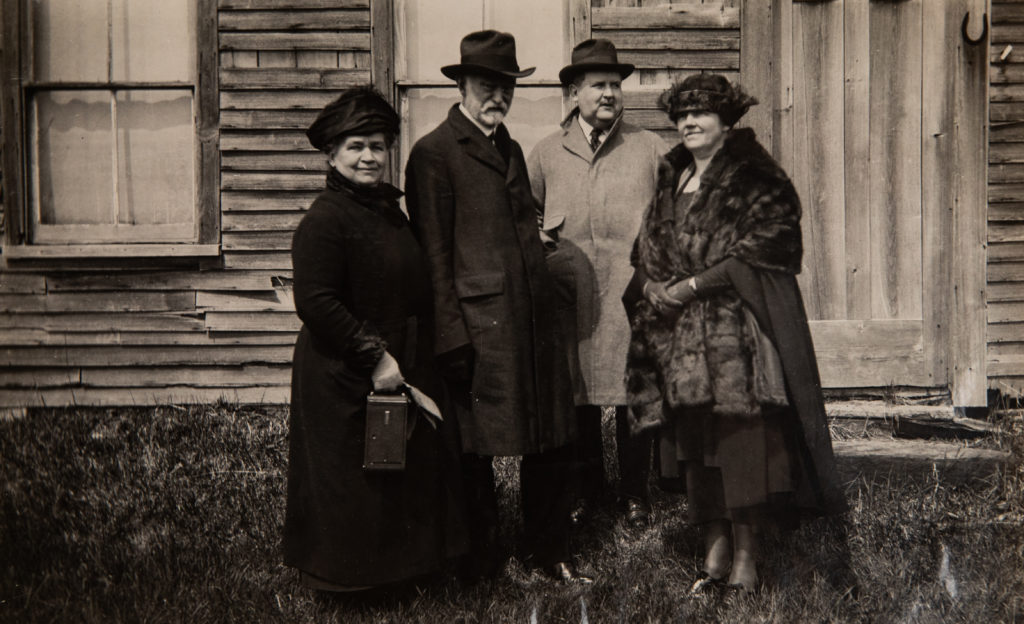 Mary Beecher Longyear: Historic Preservation Pioneer — Longyear Museum