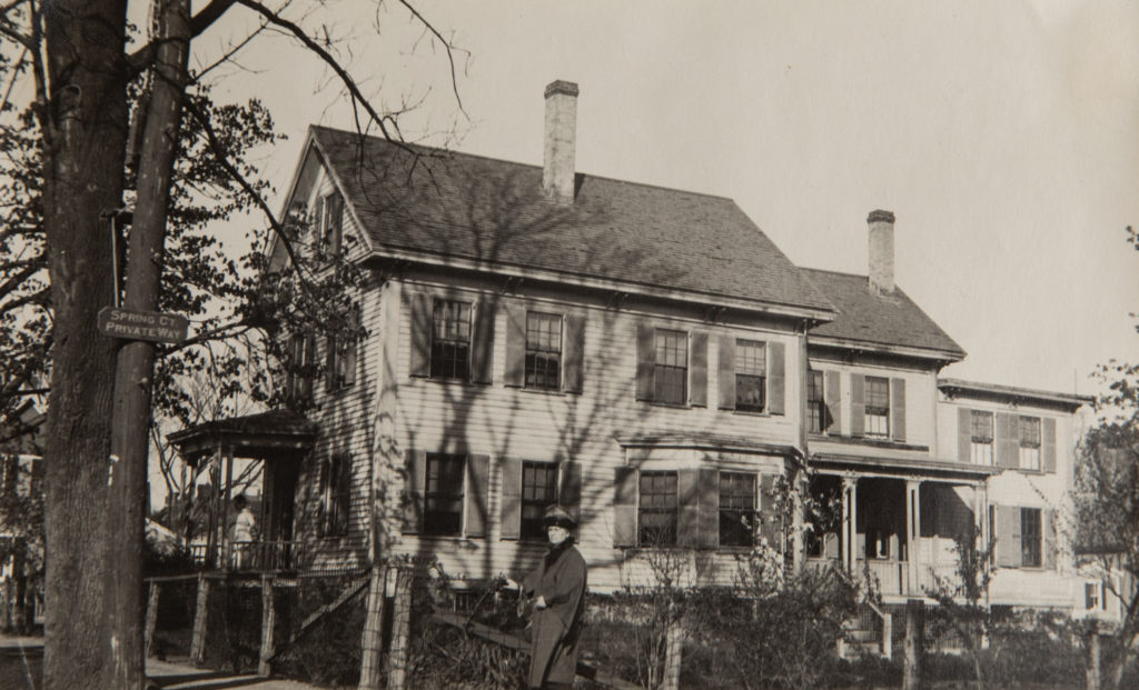 Mary Beecher Longyear: Historic Preservation Pioneer — Longyear Museum