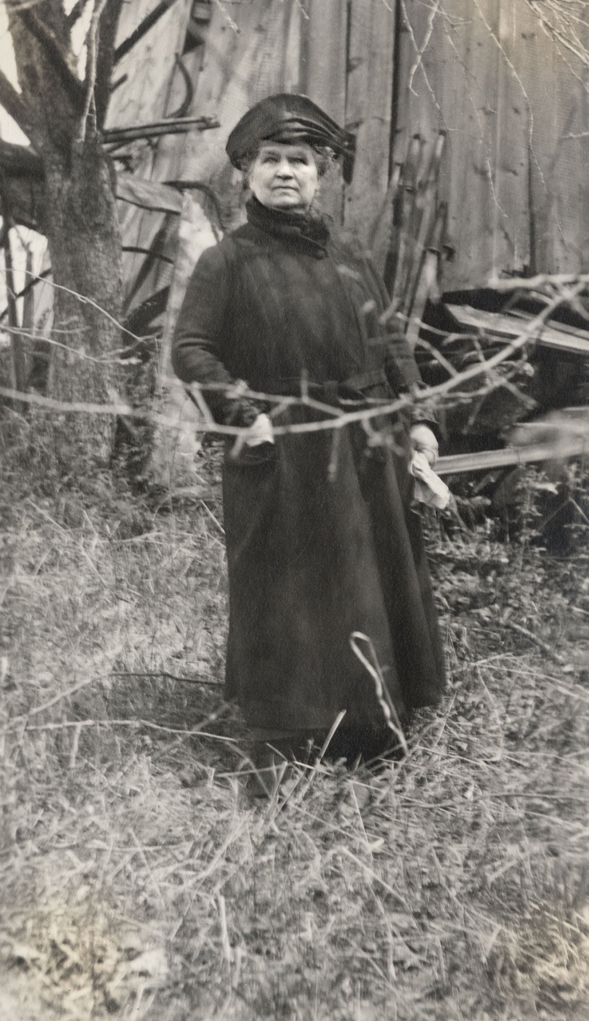 Mary Beecher Longyear: Historic Preservation Pioneer — Longyear Museum