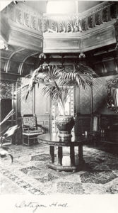 The Longyear Mansion (1917) — Longyear Museum