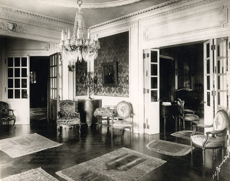 The Longyear Mansion (1917) — Longyear Museum