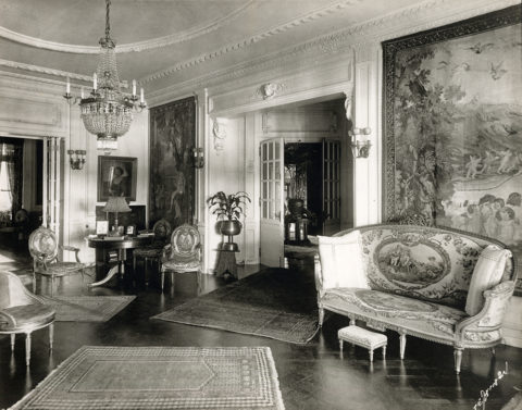 The Longyear Mansion (1917) — Longyear Museum