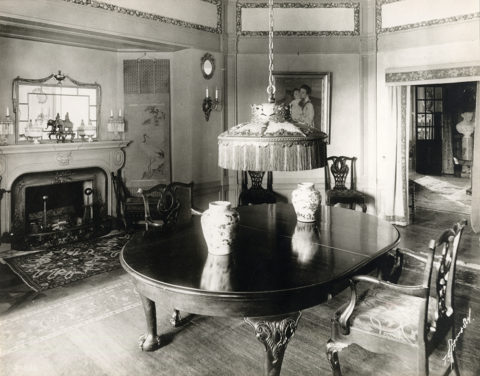 The Longyear Mansion (1917) — Longyear Museum