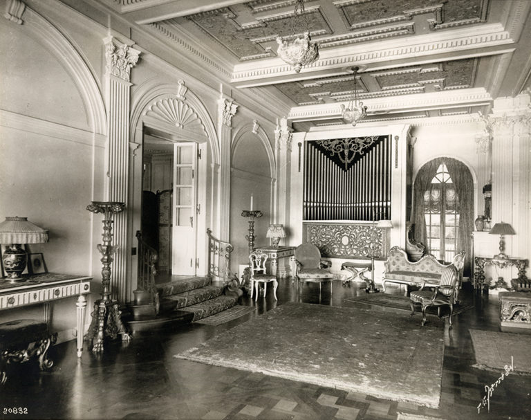 The Longyear Mansion (1917) — Longyear Museum