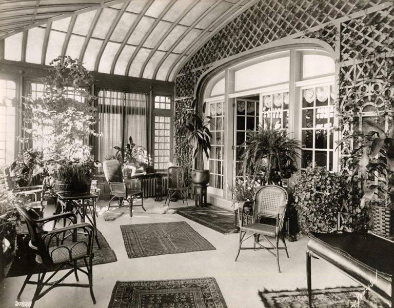 The Longyear Mansion (1917) — Longyear Museum