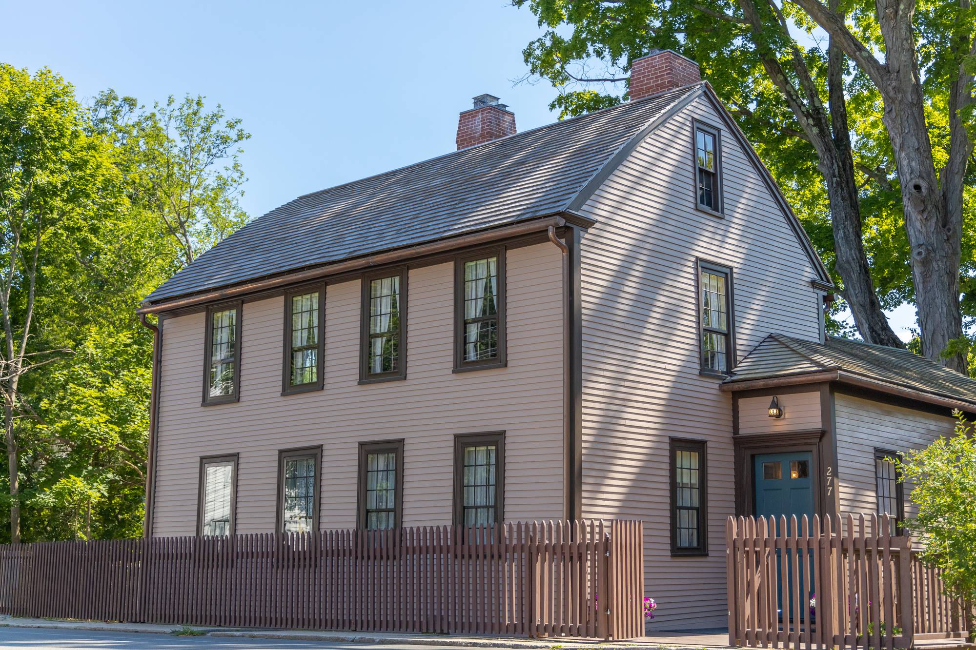 Longyear Museum’s Mary Baker Eddy Historic House Swampscott, Mass.