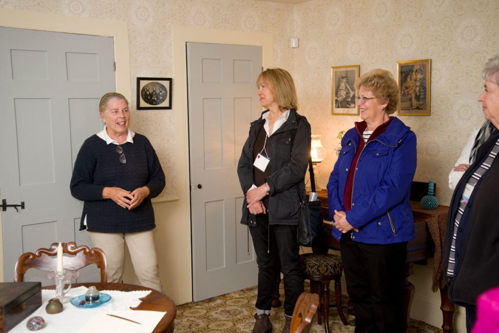 Rumney, New Hampshire — Longyear Museum