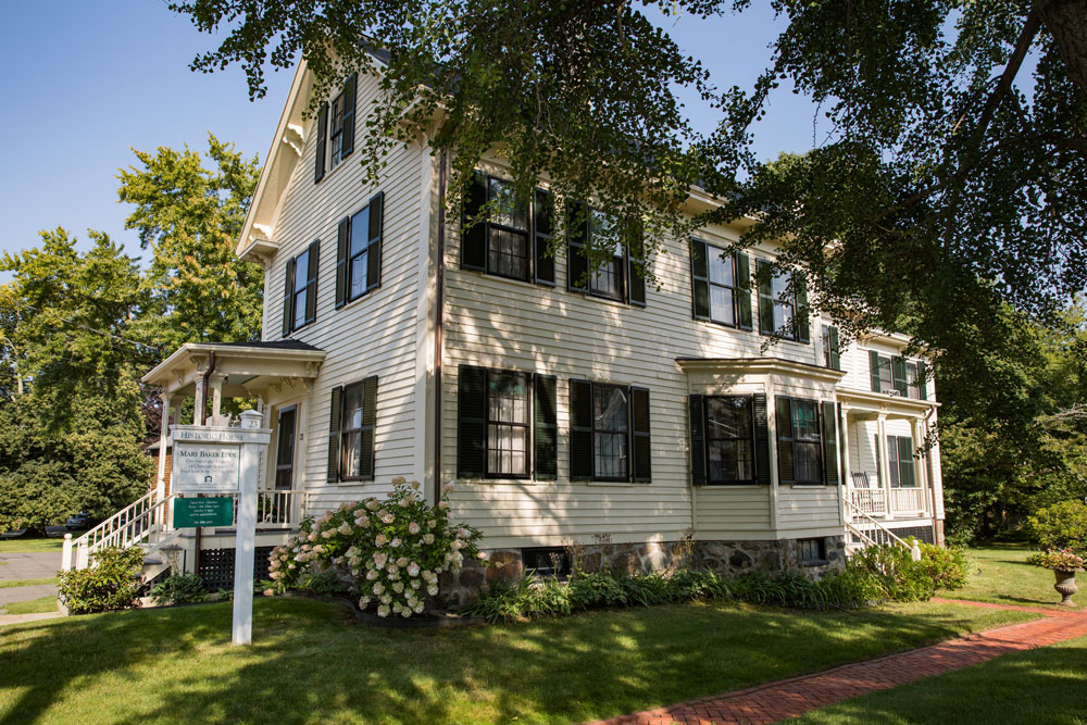 Swampscott, Mass. (1865-1866) | Longyear Museum