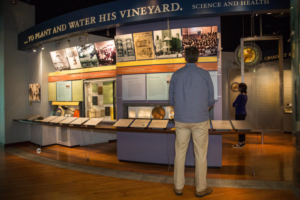 Mary Baker Eddy: A Spiritual Journey — Longyear Museum