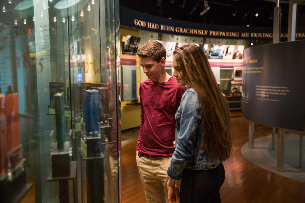 Mary Baker Eddy: A Spiritual Journey — Longyear Museum