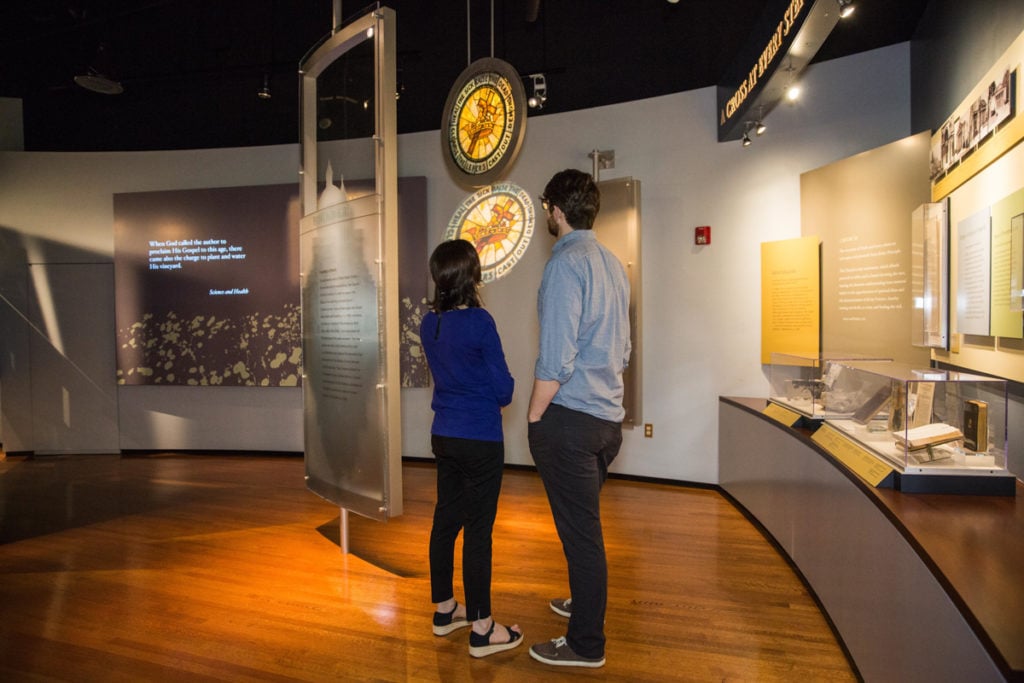 Mary Baker Eddy: A Spiritual Journey — Longyear Museum