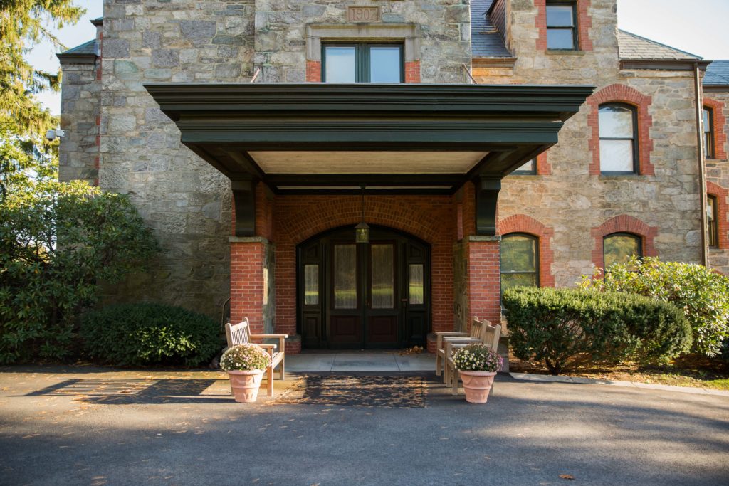 Historic Houses — Longyear Museum