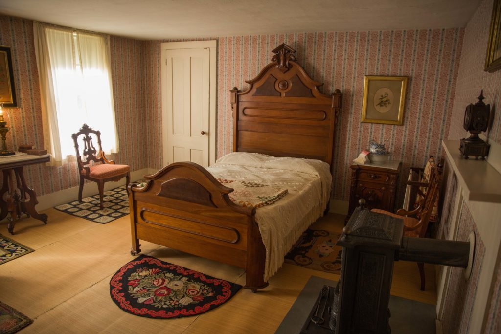 Historic Houses — Longyear Museum