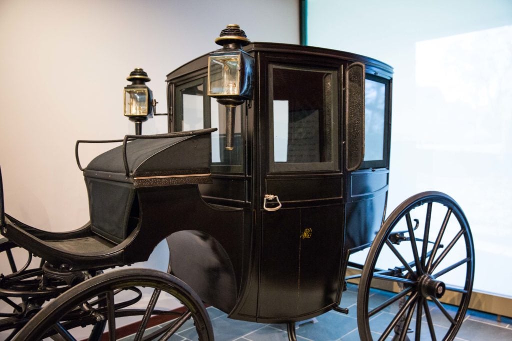 Visit — Longyear Museum