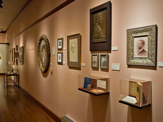 Exhibits | Longyear Museum