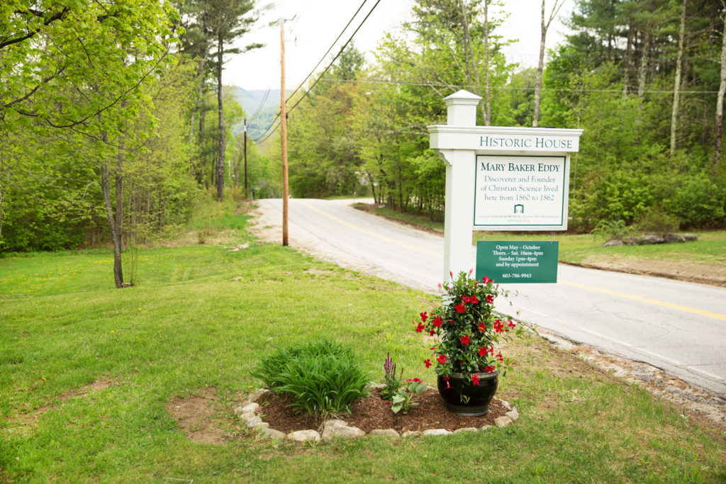 Rumney, New Hampshire — Longyear Museum
