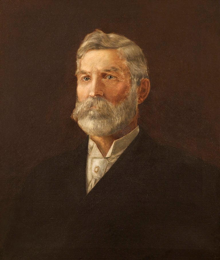 Armstrong, Joseph — Longyear Museum