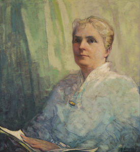 Clark, Sarah J. — Longyear Museum