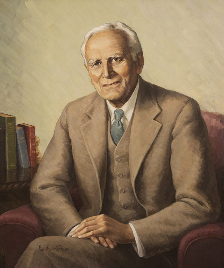 McKenzie, William P. — Longyear Museum