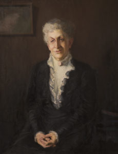 Clarke, Ellen L. — Longyear Museum