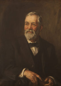 Chase, Stephen A. — Longyear Museum