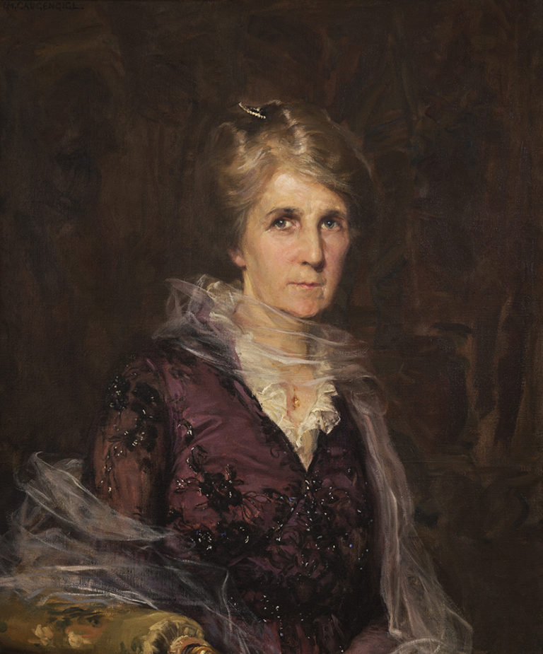 Gross, Mary E. — Longyear Museum